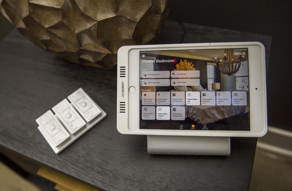 Designing A Smart Lighting Plan: Voice Control, Presence Detection ...