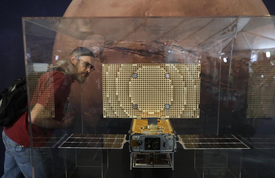 Upcoming CubeSats Put Bigger Science In Small Packages