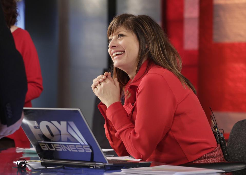 5 Years Later, Maria Bartiromo Explains How She's Grown At Fox -- And ...