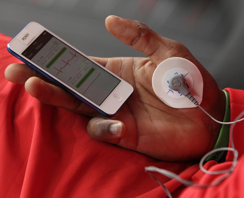 Does Sport Have Its Finger On The Pulse Of Biometrics?