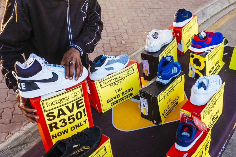 Promotional Activity In The Sportswear Industry: A Look At Nike, Under ...