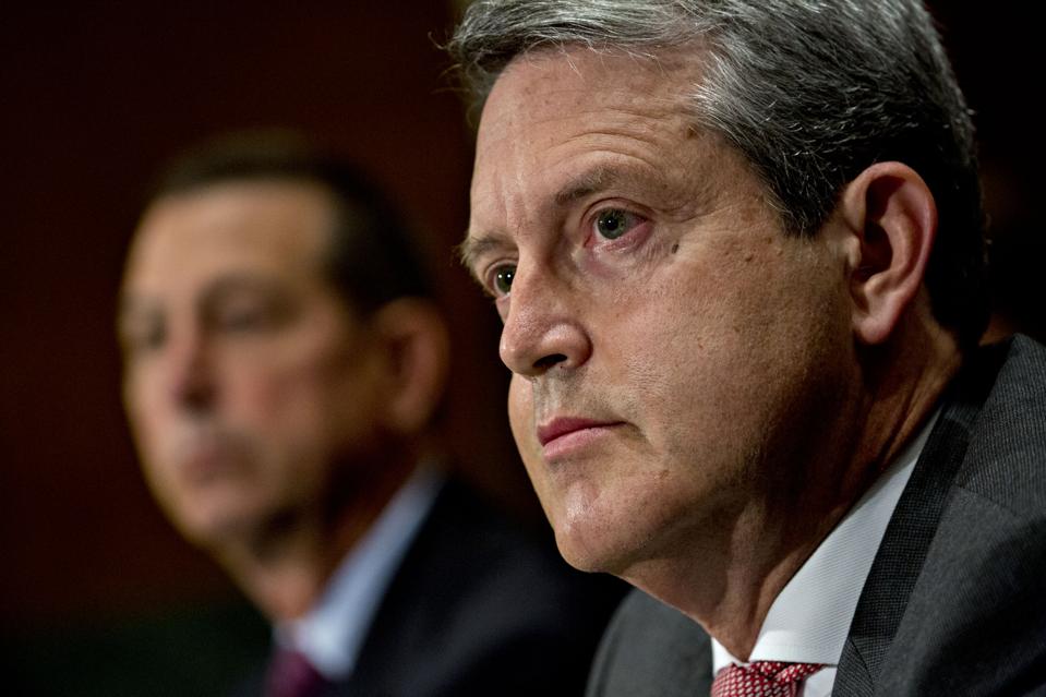 Randal Quarles' Recusal Over Wells Fargo Highlights Fed's Bank ...