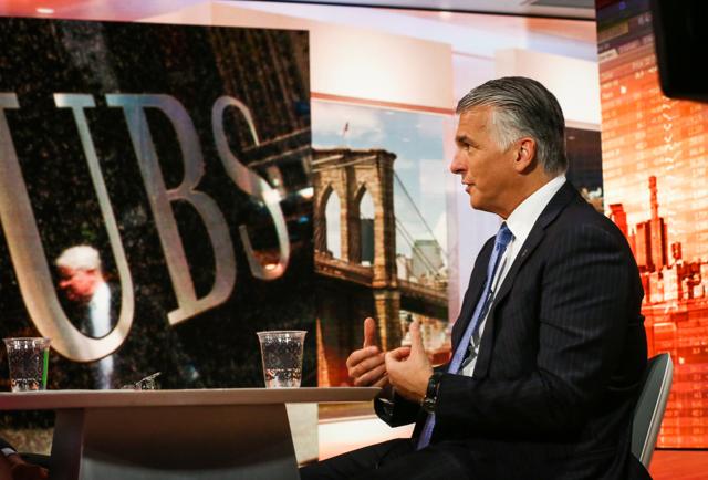 Betting On The Future Of Wealth Management With UBS