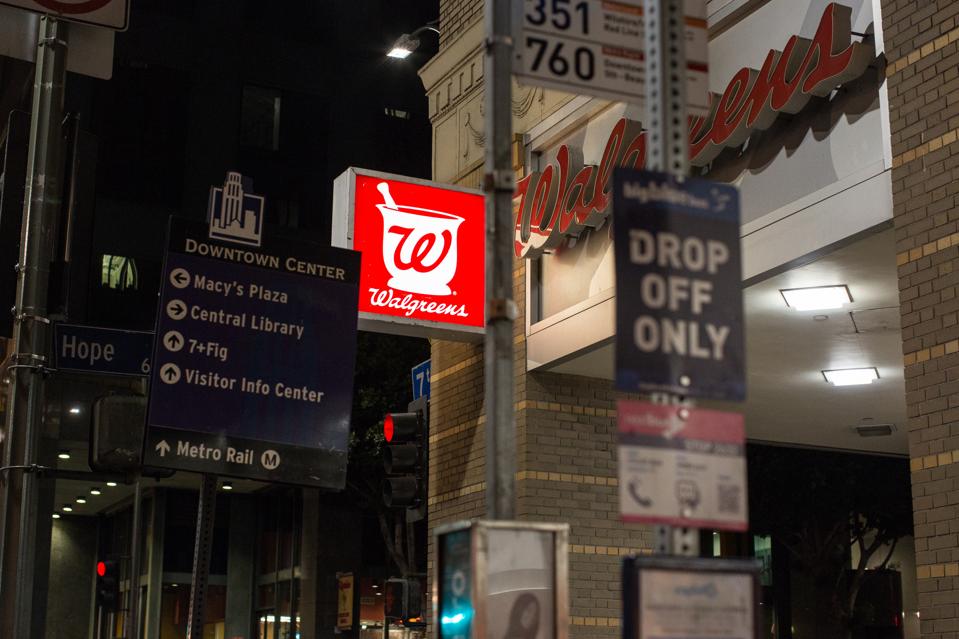 Walgreens Hints More Partnerships, Not Big Deals In The Future