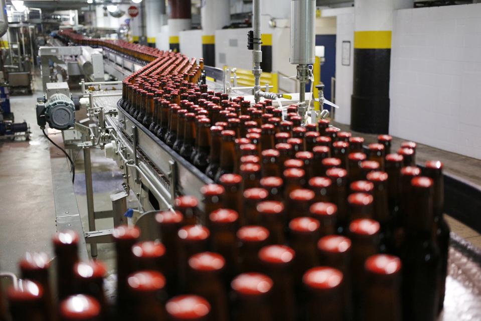 Anheuser-Busch, Already The World's Largest Beer Brewer, Also Wants To ...