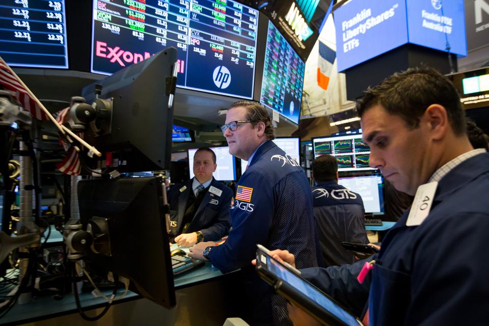 Sector Asset Allocation Model: Technology Stalls, 4 Sectors Lead The Way