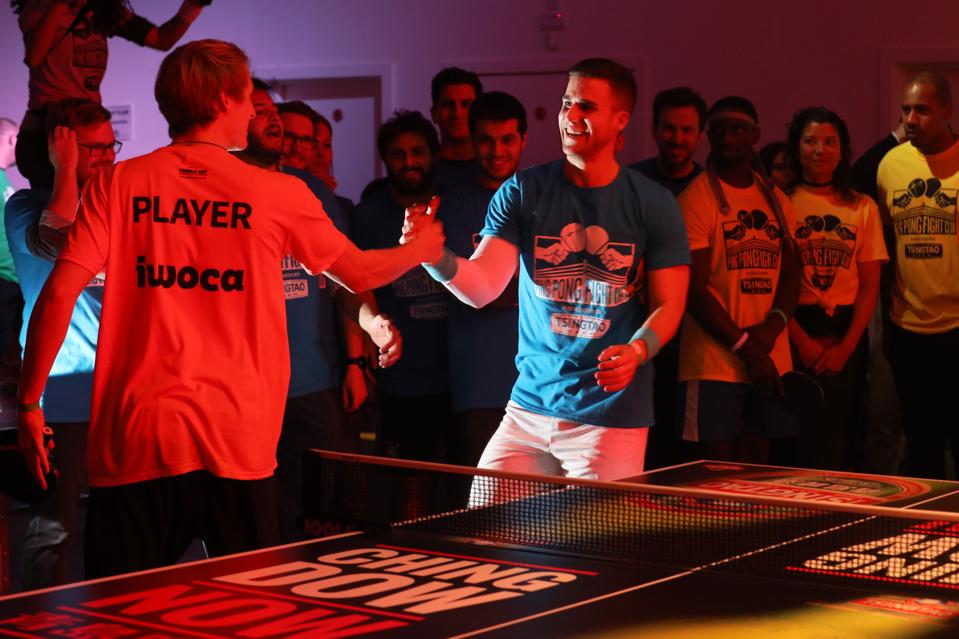 'Faster Than Mo Farah' SME Lender Iwoca Overtakes Santander And HSBC