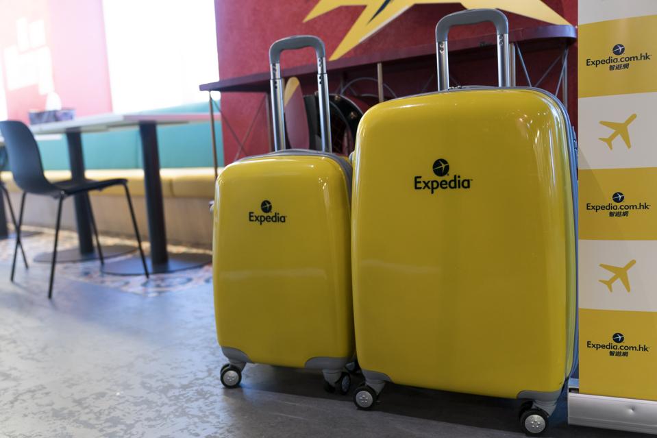 Booking Holdings And Expedia Are Both Growing Steadily, But In Very ...