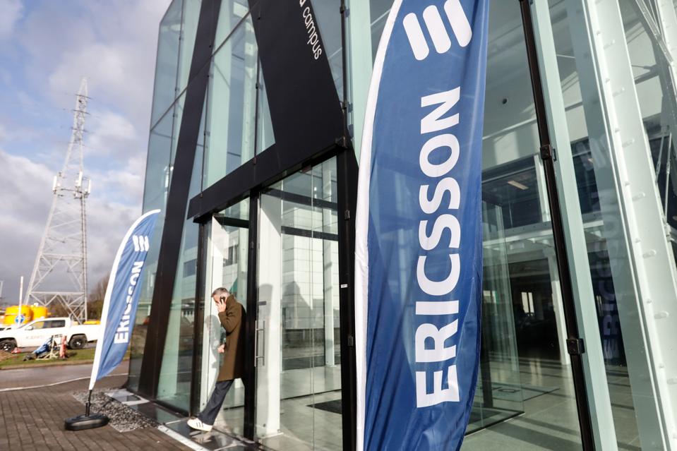Can Ericsson Make Meaningful Progress In China's 5G Market?