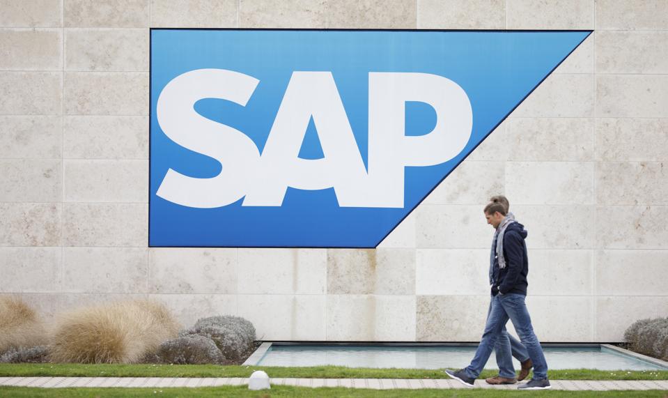 How Software Giant SAP Goes Back To Its Roots To Drive The Future