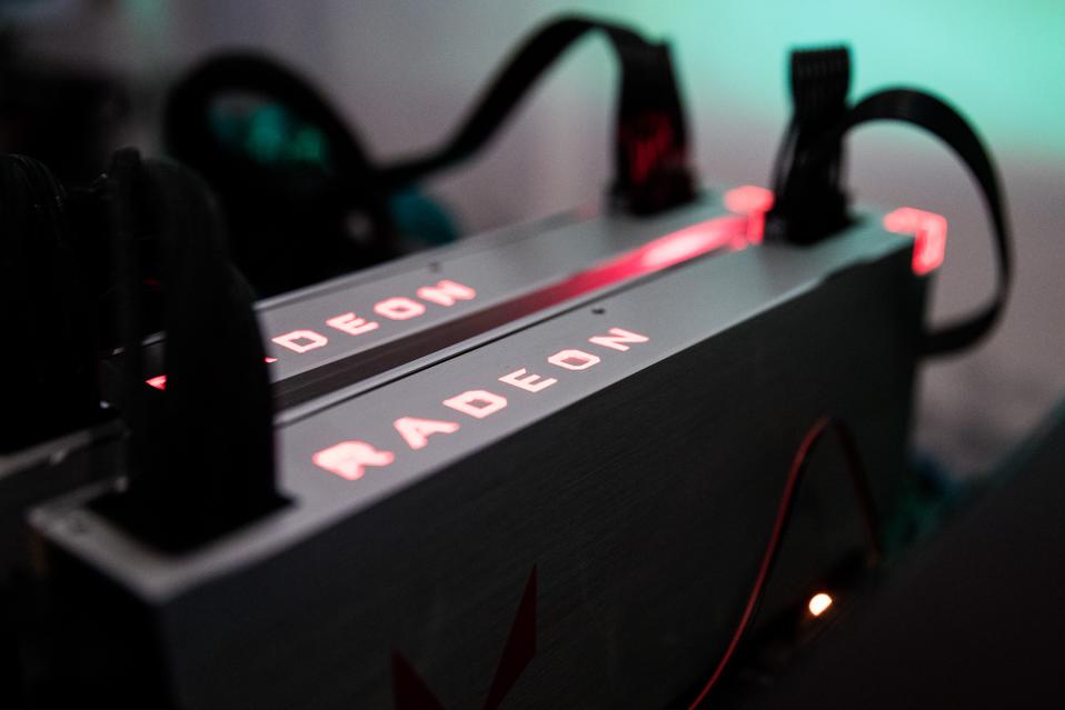 How Can AMD Reach $40 By Next Year?