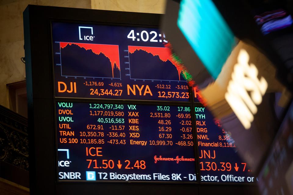 6 Reasons The Market Lost $1 Trillion And What To Do About It