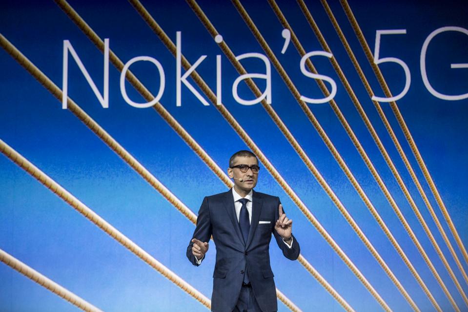 Nokia Has Multiple Avenues To Profit From 5G