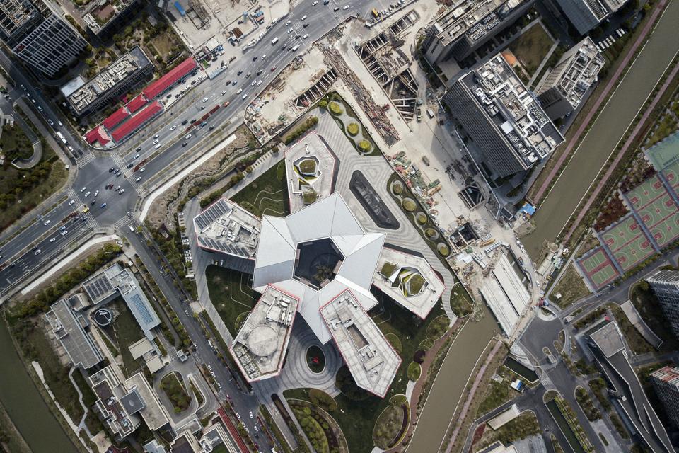 Could What's Brewing Out Of China's Tech Hubs Rattle Dynamics In ...