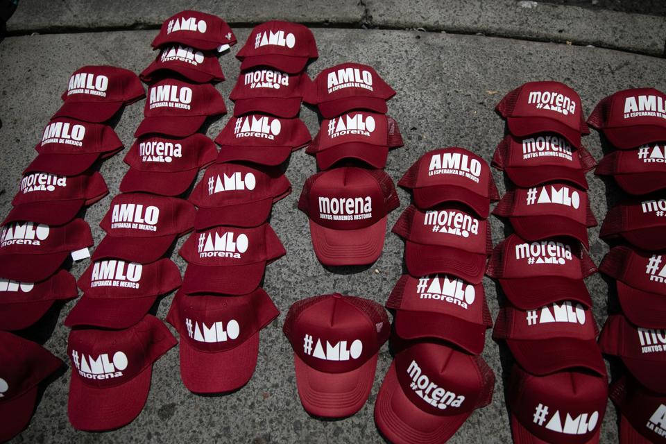 Look For Mexico's Soon-To-Be-President AMLO To Be Praised By Anti-Trump ...