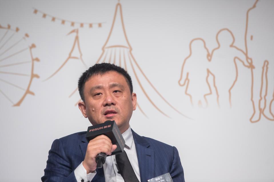 Fosun, A China Investment Heavyweight, Elevates Drug Exec In Shake-Up ...