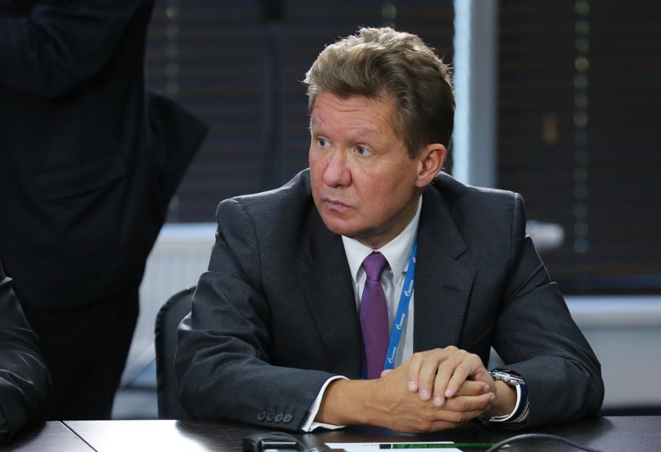 Russia Pipeline Nord Stream II "Almost Certainly" Safe From Sanctions