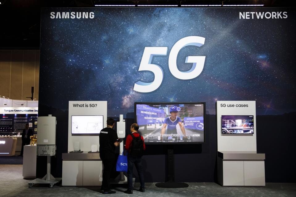 Will Samsung's 5G Bets Pay Off?