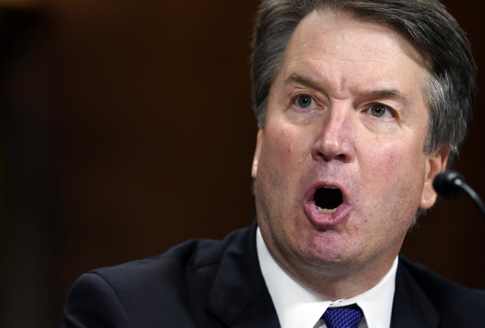 Five Things You Should Know About Alcohol As You Process The Kavanaugh News