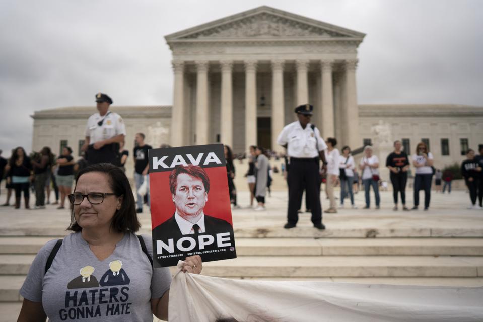 Does Brett Kavanaugh Love Weed As Much As Alcohol?