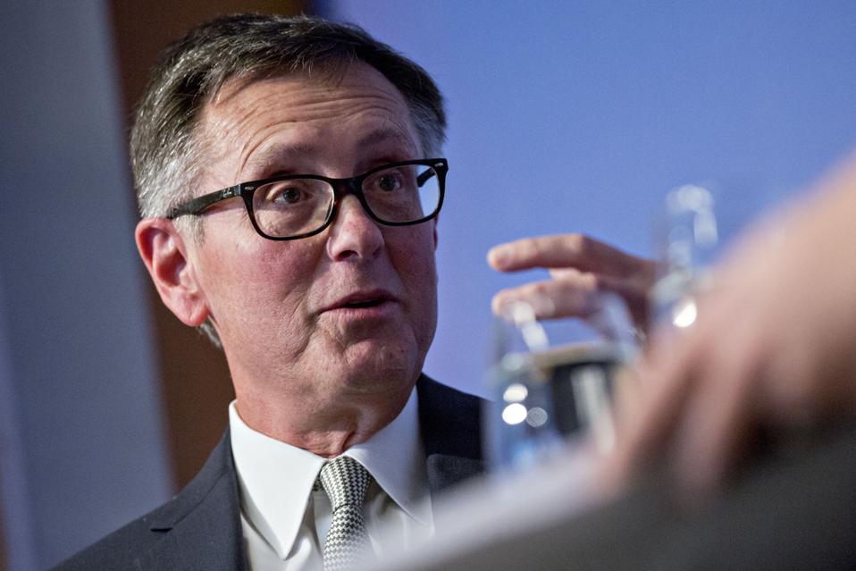 Fed No. 2 Clarida Hints At Policy Pivot For Central Bank