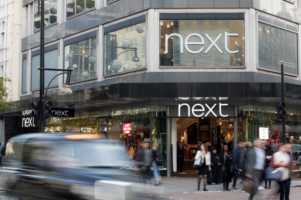 Next Knows The Customer And Grows Full Price Sales