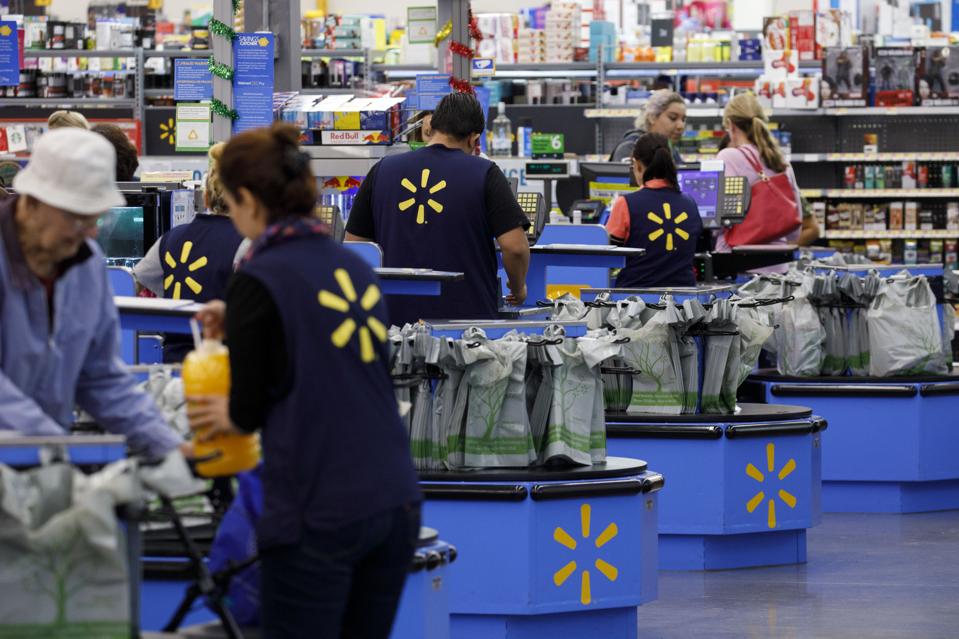 Disability Experts Offer Advice For Walmart Greeters Who Are Being Laid Off