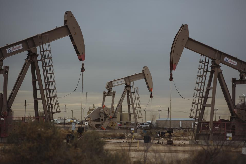 The Permian Basin Is Now The World's Top Oil Producer