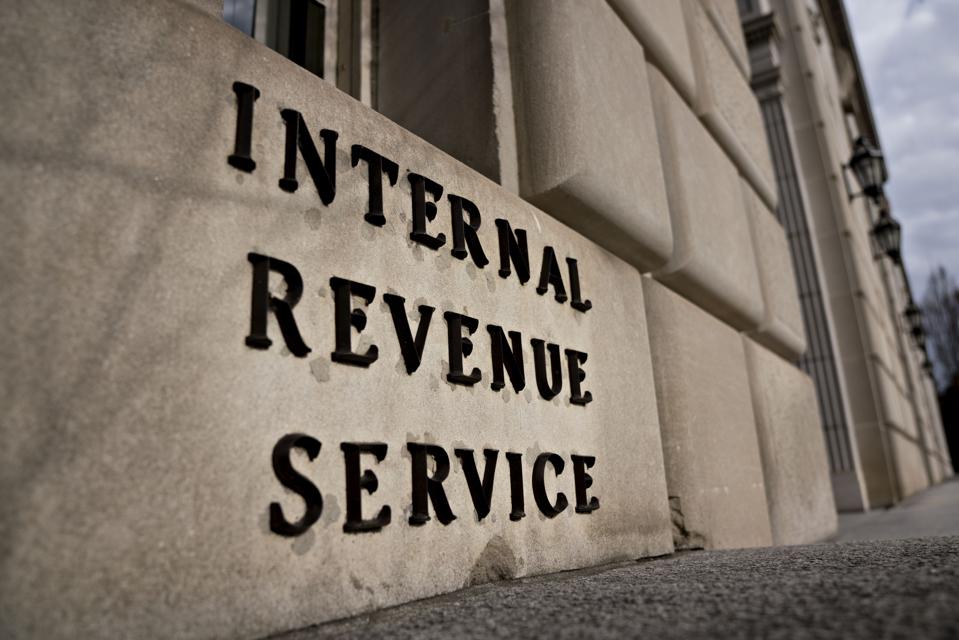 IRS Has 4,500 Guns, 5 Million Rounds Ammunition: Paying Taxes?