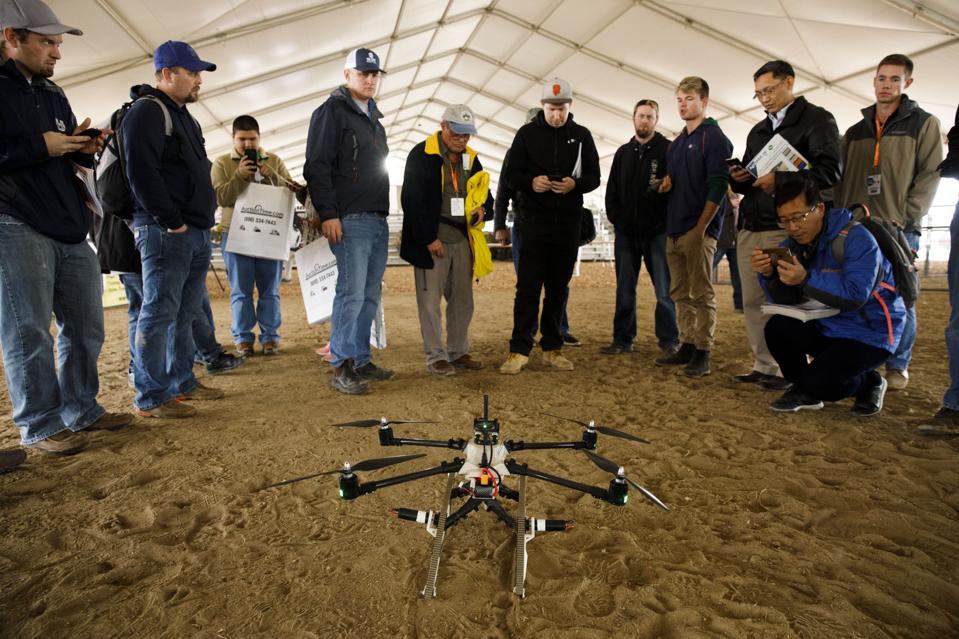 Drones Are Doing More In U.S. Than You May Know, As These 3 Companies Show