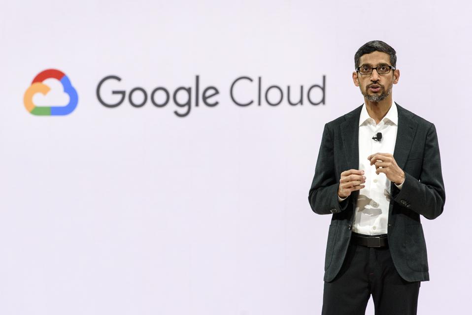 Google Anthos Takes On Amazon Web Services And Microsoft Azure With Multi-Cloud Strategy: Analysis