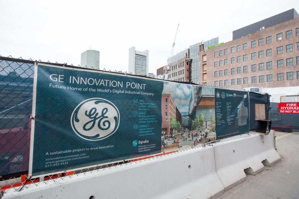 A Detailed Look At Why GE's Stock Has Underperformed The Market Since ...