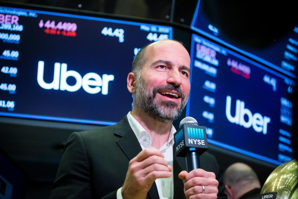 Are There Quick Fixes To Improve Uber's Profitability?