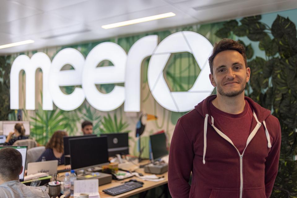 CEO Tech Talk: How Meero Reached Unicorn Status In 3 Years For Its ...