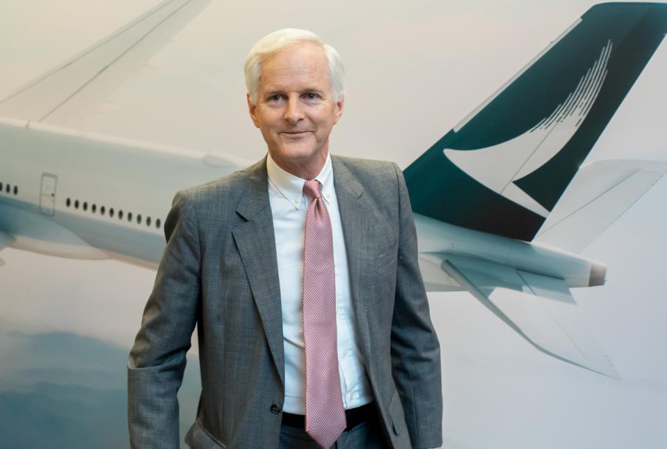 Chairman John Slosar's Exit Likely Isn't The End Of Changes At Cathay ...