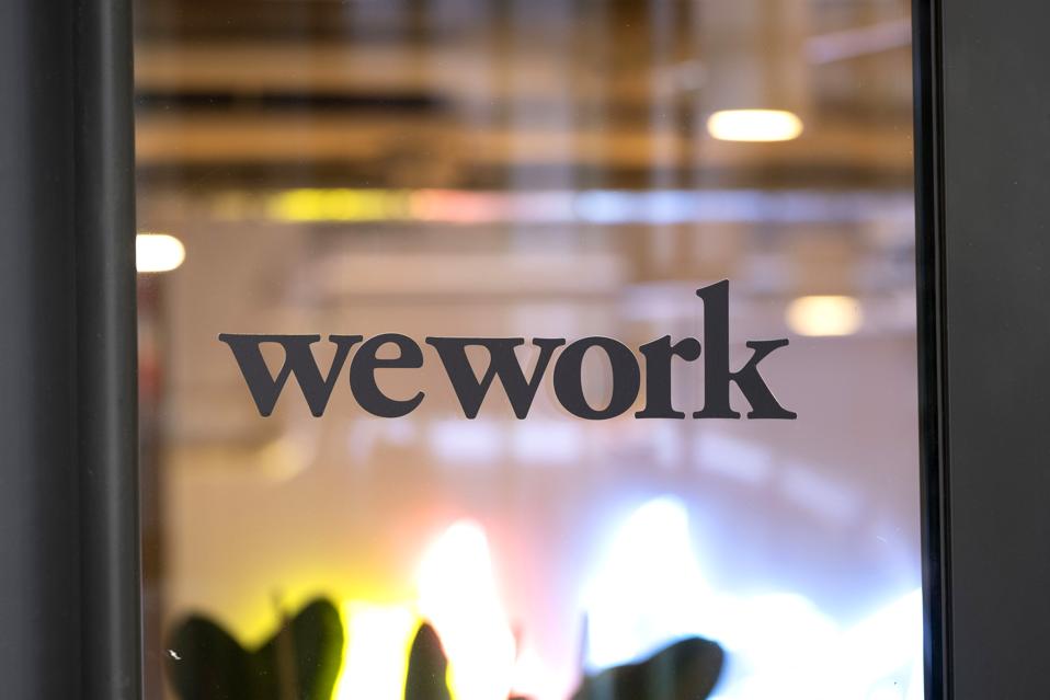 WeWork REIT. No Thanks.