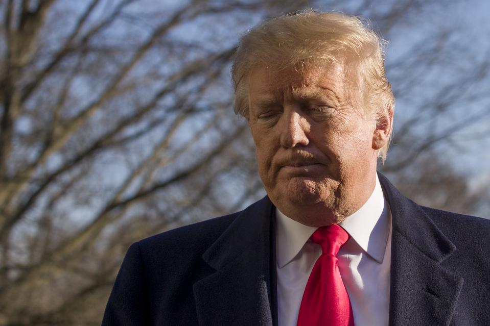 Trump's Touchdown Celebration Over Manufacturing Growth Is A Dangerous ...