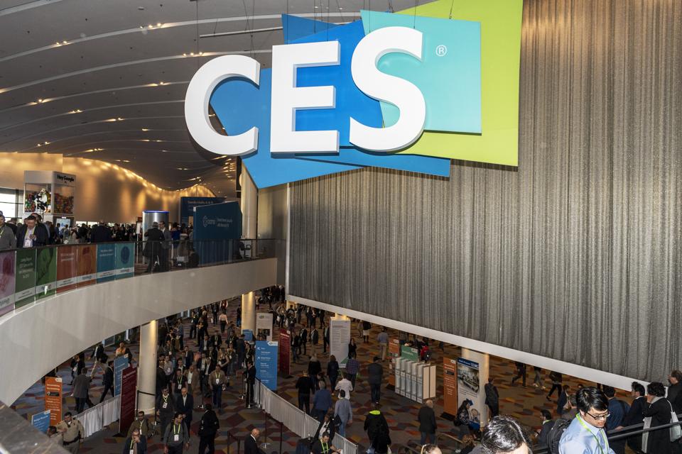 Top 18 Tech Trends At CES 2018