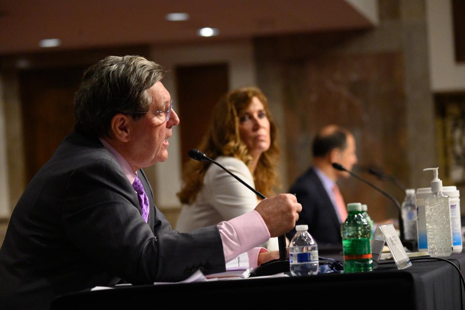 Senate Hearing Provides Blueprint For Bridging The Digital Divide