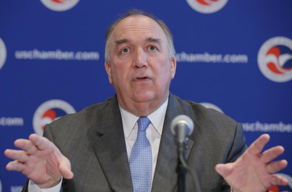 What John Engler Must Do To Save Michigan State