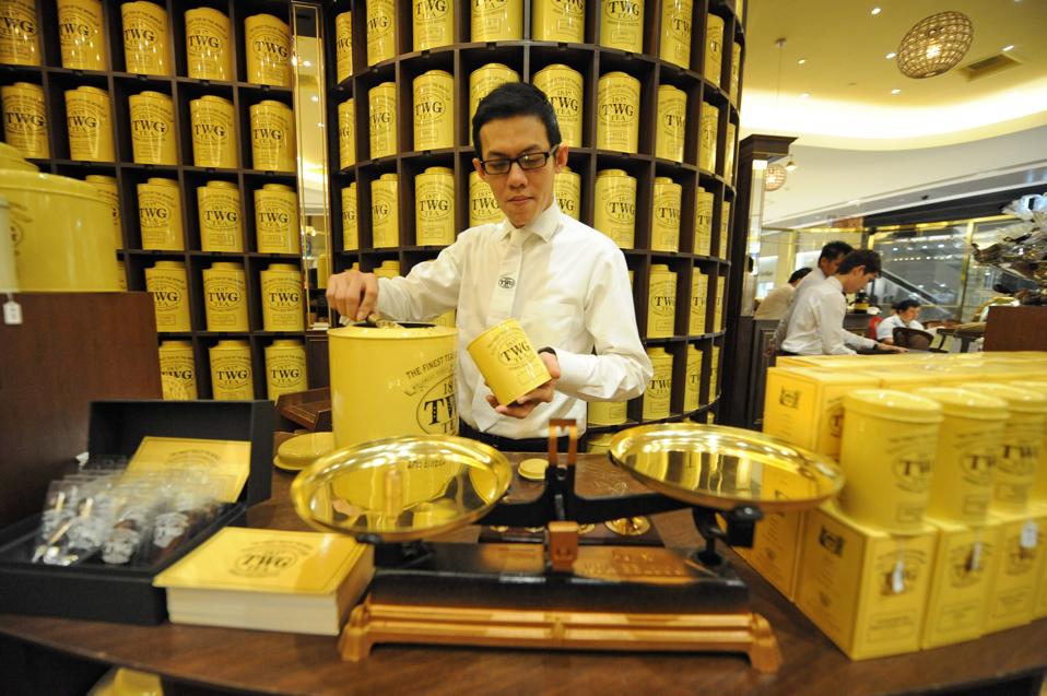 TWG Tea's CEO On His 10 Biggest Marketing Lessons From The Past 10 Years