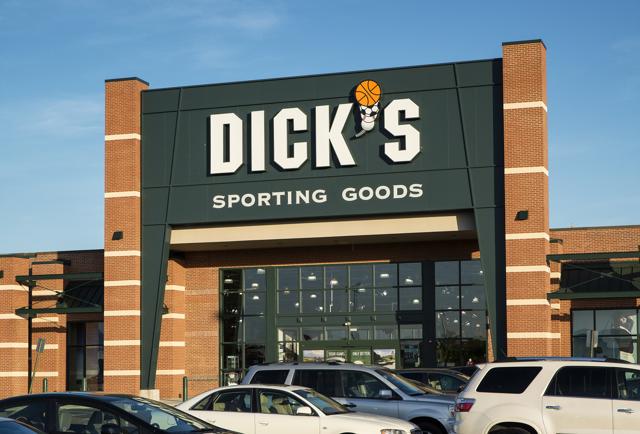 Dick's Sporting Goods CEO And Ex-Billionaire Edward Stack Ends Sales Of ...