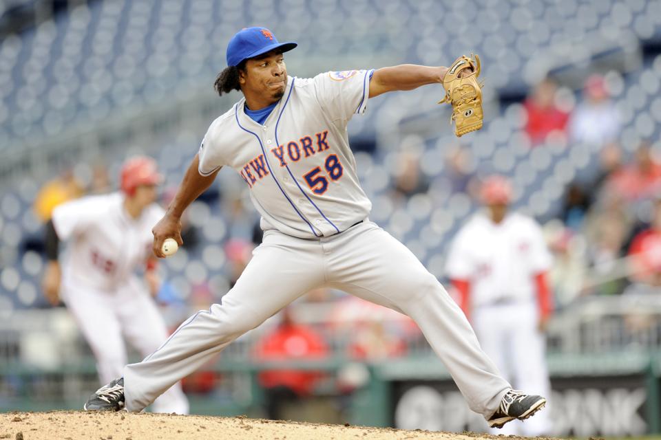 Jenrry Mejia Is Likely To Pitch For Mets In 2018, Despite 'Lifetime Ban'