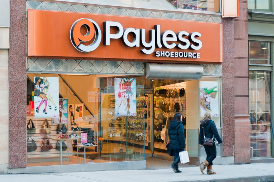 Payless' Upscale 'Palessi' Stunt And The Power Of Branding