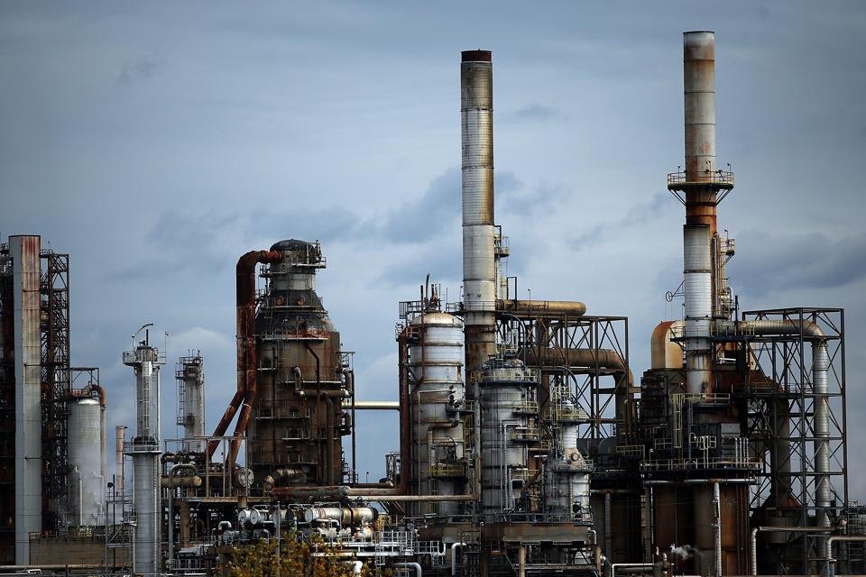 Propping Up Biofuels With The RFS Is Killing Independent Refiners
