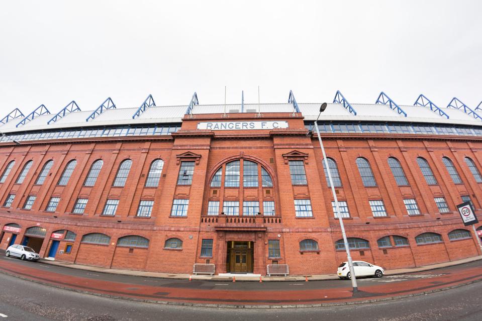 Meet The Man Who Almost Bought Rangers - And Moved Them To The Premier ...