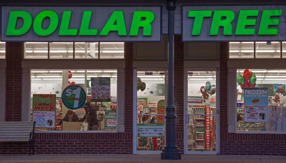Dollar Tree Stock Sets Up Nicely For Options Traders
