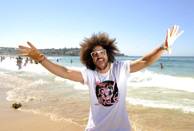 Party Rocker Redfoo: On World Travel, His Famous Dad And Visualizing ...