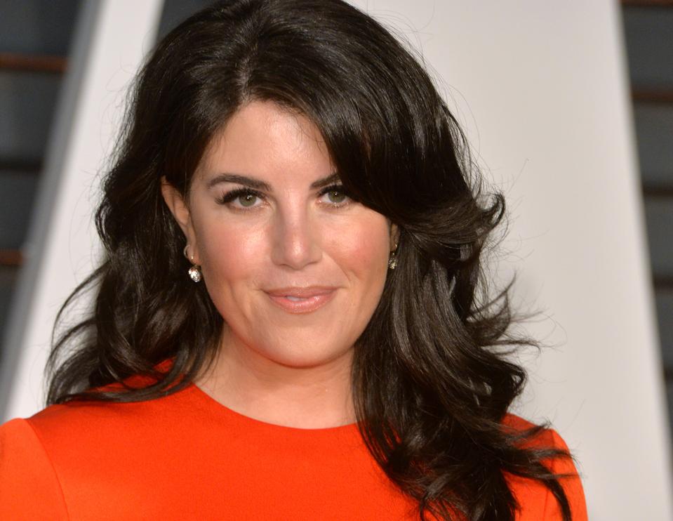 Monica Lewinsky Gives Lesson On How To Reclaim Your Power