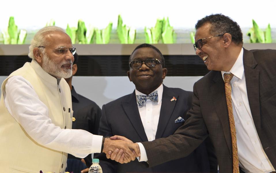 Unbranding Economic Freedom: The WHO And The Case Of Plain Packaging